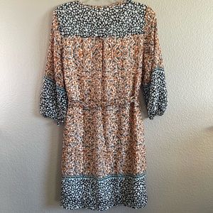 fig and flower | Dresses | Anthropologie Fig And Flower Floral Boho ...